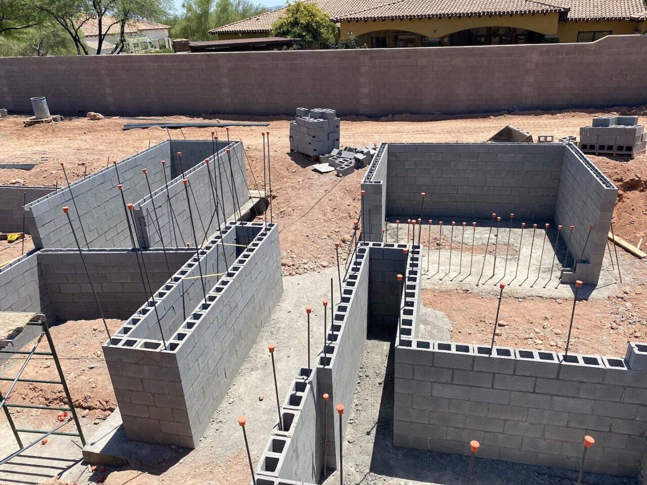 Structural Masonry and Concrete Contractor Arizona - Father & Son ...